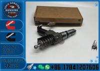 China Machinery Engines Parts  QSN14 Engine Injector 3087733 diesel engine fuel injector 3087733 for sale