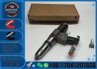 China 3083846 Fuel injector 3083846 diesel engine N14 injector 3083846 for  engine N14 for sale