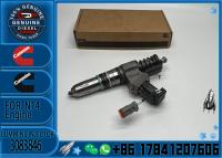 China 3083846 Fuel injector 3083846 diesel engine N14 injector 3083846 for  engine N14 for sale