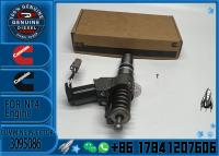 China Common rail injector fuel injecto 3411766 3087733 3083846 3095086 for N14 Excavator for sale