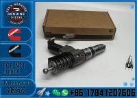 China Huida M11 QSM ISM QSM11 ISM11 Diesel Engine Fuel Injector 3083622 for genuine quality for sale