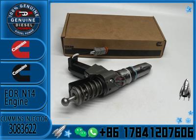 China Huida M11 QSM ISM QSM11 ISM11 Diesel Engine Fuel Injector 3083622 for genuine quality for sale
