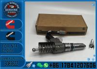 China Huida M11 QSM ISM QSM11 ISM11 Diesel Engine Fuel Injector 3083622 for genuine quality for sale