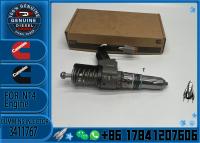 China Diesel engine spare parts common rail fuel injector 3411764 3411767 for  Engine N14 for sale
