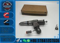 China Diesel engine spare parts common rail fuel injector 3411764 3411767 for  Engine N14 for sale
