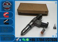 China 3411759 QSN14 N14 NT855 N855 engine CELECT fuel injector 3087560 3083846 3411759 for sale