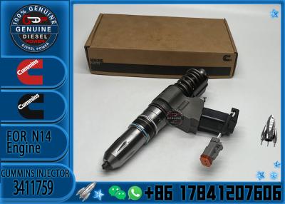China 3411759 QSN14 N14 NT855 N855 engine CELECT fuel injector 3087560 3083846 3411759 for sale