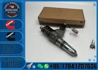 China 3411759 QSN14 N14 NT855 N855 engine CELECT fuel injector 3087560 3083846 3411759 for sale