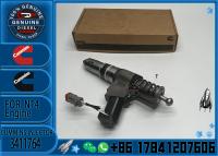 China Diesel engine spare parts common rail fuel injector 3411764 3411767 for  Engine N14 for sale