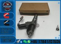 China Diesel engine spare parts common rail fuel injector 3411764 3411767 for  Engine N14 for sale