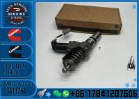 China Diesel engine spare parts common rail fuel injector 3411764 3411767 for  Engine N14 for sale