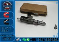 China Diesel engine spare parts common rail fuel injector 3411764 3411767 for  Engine N14 for sale