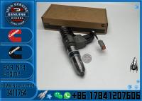 China Diesel engine spare parts common rail fuel injector 3411764 3411767 for  Engine N14 for sale
