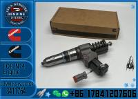 China Diesel engine spare parts common rail fuel injector 3411764 3411767 for  Engine N14 for sale