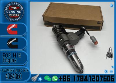 China Genuine Diesel engine parts for  KTA19 KTA38 KTA50 Injector 3406604 4384360 for sale