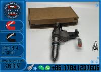 China Reliable Fuel Injector Assembly 3081315F For  Engine N14 Series Matching Diesel for sale