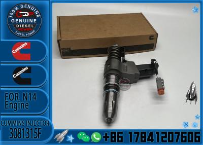 China Reliable Fuel Injector Assembly 3081315F For  Engine N14 Series Matching Diesel for sale