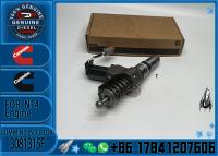 China Reliable Fuel Injector Assembly 3081315F For  Engine N14 Series Matching Diesel for sale