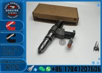 China Reliable Fuel Injector Assembly 3411762 For  Engine N14 Series Matching Diesel for sale