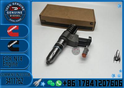 China Reliable Fuel Injector Assembly 3411762 For  Engine N14 Series Matching Diesel for sale