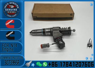China 3073995F Common Rail Diesel Fuel Injector 4307795 3073995F For  QSN14 N14 for sale