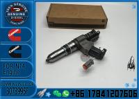 China 3073995F Common Rail Diesel Fuel Injector 4307795 3073995F For  QSN14 N14 for sale