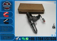 China 3073995F Common Rail Diesel Fuel Injector 4307795 3073995F For  QSN14 N14 for sale
