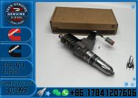 China 3073995F Common Rail Diesel Fuel Injector 4307795 3073995F For  QSN14 N14 for sale