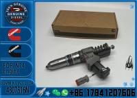 China 4307516N Common Rail Diesel Fuel Injector 4307795 4307516N For  QSN14 N14 for sale