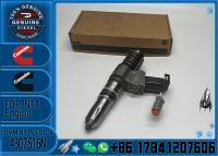 China 4307516N Common Rail Diesel Fuel Injector 4307795 4307516N For  QSN14 N14 for sale