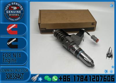 China Reliable Fuel Injector Assembly 3083846T For  Engine N14 Series Matching Diesel for sale