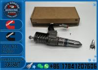China Reliable Fuel Injector Assembly 3083846T For  Engine N14 Series Matching Diesel for sale