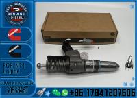 China Reliable Fuel Injector Assembly 3083846T For  Engine N14 Series Matching Diesel for sale