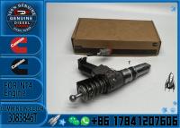 China Reliable Fuel Injector Assembly 3083846T For  Engine N14 Series Matching Diesel for sale