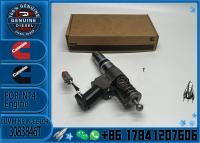 China Reliable Fuel Injector Assembly 3083846T For  Engine N14 Series Matching Diesel for sale