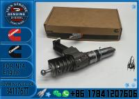 China Brand New Diesel Common Rail Diesel Fuel Injector 3411765 3087560 3411767T For  QSN14 N14 for sale