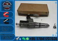 China Brand New Diesel Common Rail Diesel Fuel Injector 3411765 3087560 3411767T For  QSN14 N14 for sale