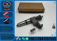 China Brand New Diesel Common Rail Diesel Fuel Injector 3411759 3083848F For  QSN14 N14 for sale
