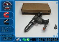 China Brand New Diesel Common Rail Diesel Fuel Injector 3411759 3083848F For  QSN14 N14 for sale