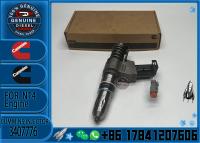 China 3407776 Fuel Injector 3411385 For  N14 Diesel Engine Parts 3407776 3087558F for sale