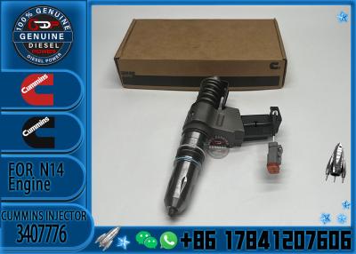 China 3407776 Fuel Injector 3411385 For  N14 Diesel Engine Parts 3407776 3087558F for sale