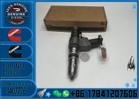 China 3407776 Fuel Injector 3411385 For  N14 Diesel Engine Parts 3407776 3087558F for sale