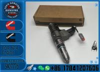 China 3407776 Fuel Injector 3411385 For  N14 Diesel Engine Parts 3407776 3087558F for sale