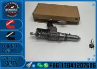 China 3407776 Fuel Injector 3411385 For  N14 Diesel Engine Parts 3407776 3087558F for sale