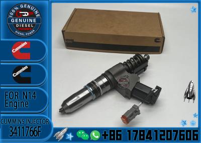 China 3411766F Common Rail Diesel Fuel Injector 4384360 3411381 3411766F For  QSN14 N14 for sale