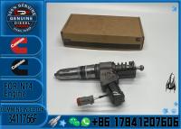 China 3411766F Common Rail Diesel Fuel Injector 4384360 3411381 3411766F For  QSN14 N14 for sale
