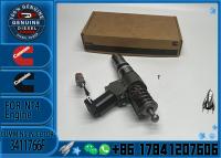 China 3411766F Common Rail Diesel Fuel Injector 4384360 3411381 3411766F For  QSN14 N14 for sale