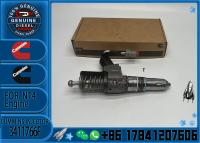 China 3411766F Common Rail Diesel Fuel Injector 4384360 3411381 3411766F For  QSN14 N14 for sale