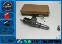 China 3411766F Common Rail Diesel Fuel Injector 4384360 3411381 3411766F For  QSN14 N14 for sale