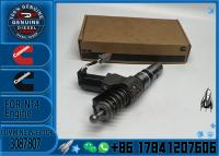 China 3087807 Common Rail Diesel Fuel Injector 3411764 3087733 3087807 For  QSN14 N14 for sale
